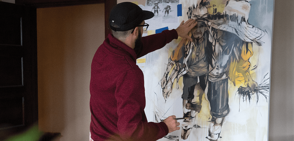 Dom Laporte - Luxe Magazine Ottawa