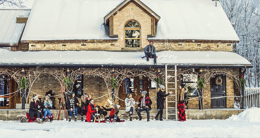 Destination Chelsea - Luxe Magazine Ottawa