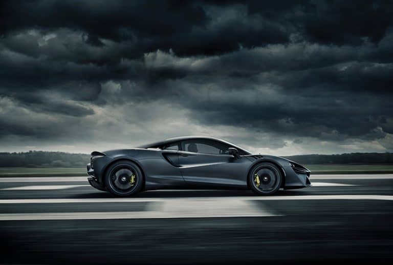Supercar Electrified McLaren’s Artura is a leader in its class. - Luxe ...