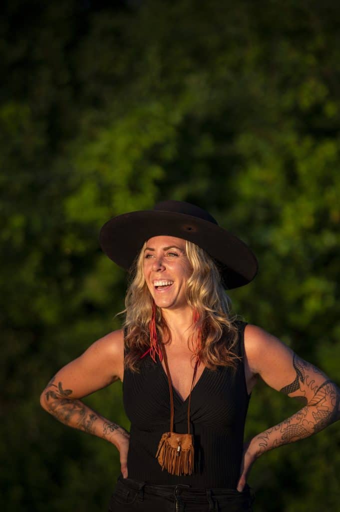 A soundtrack of her life - Luxe Magazine Ottawa