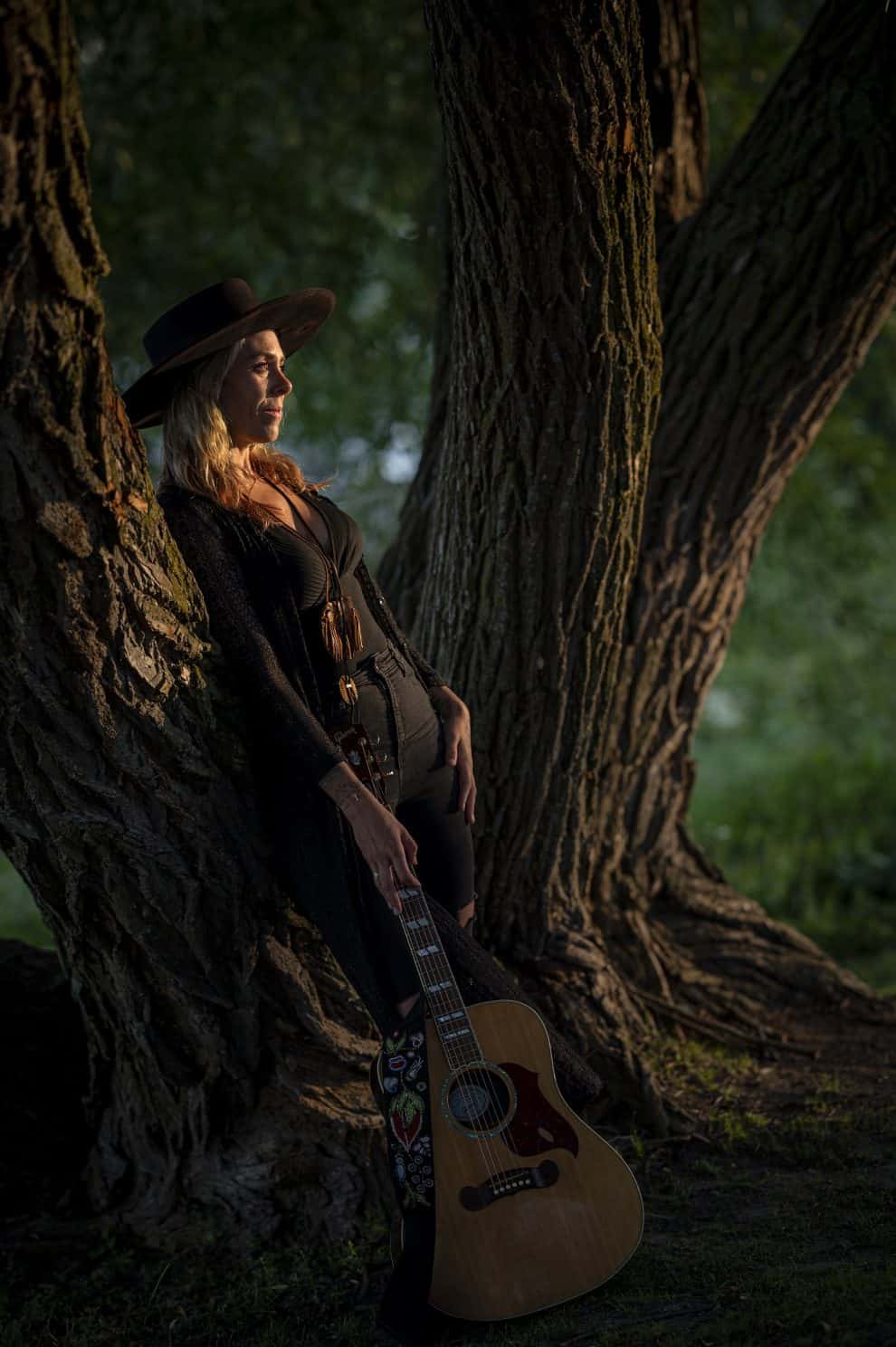 A soundtrack of her life - Luxe Magazine Ottawa