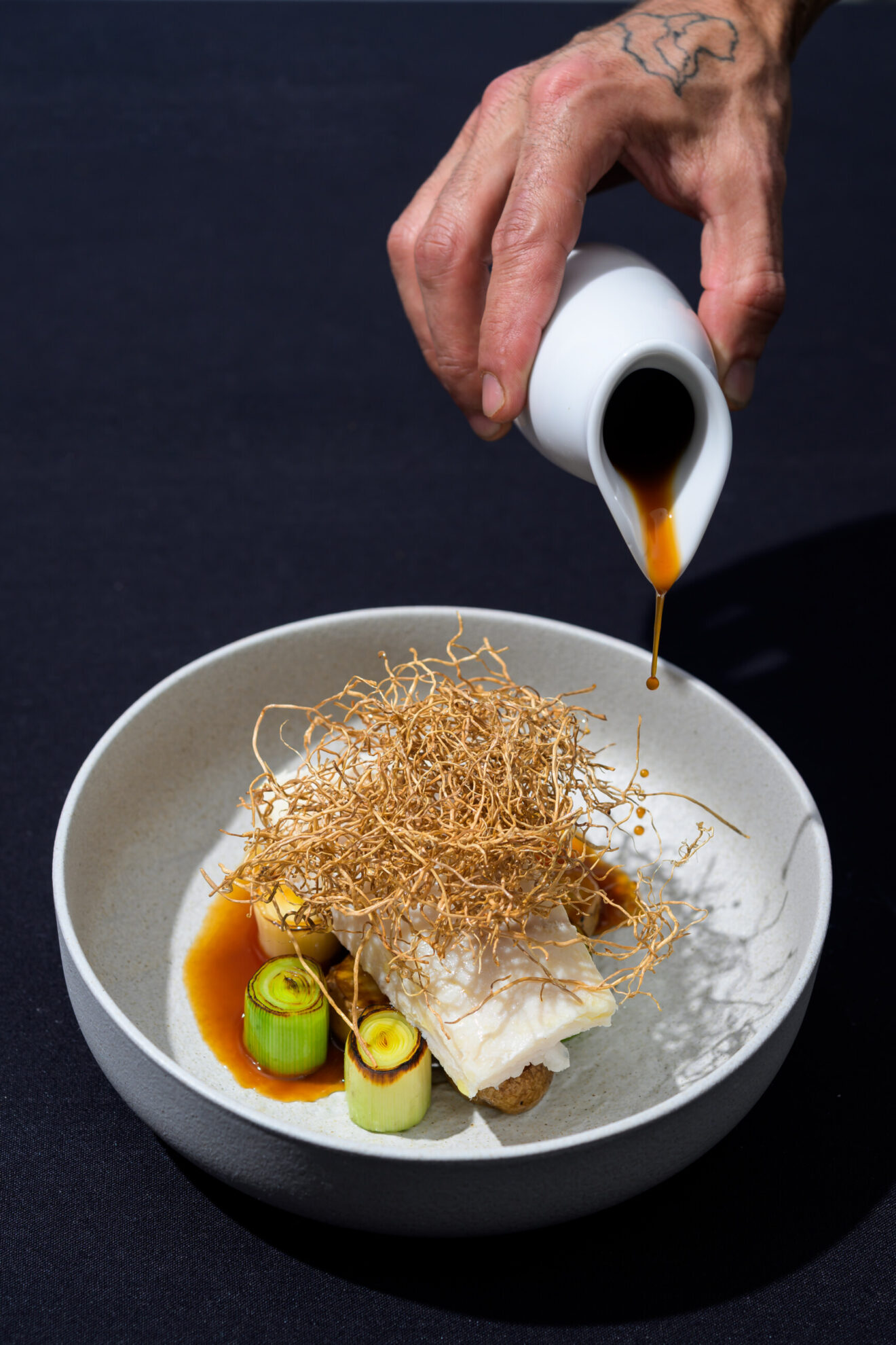 MATTHEW MCRAE at Andaz Ottawa - Luxe Magazine Ottawa